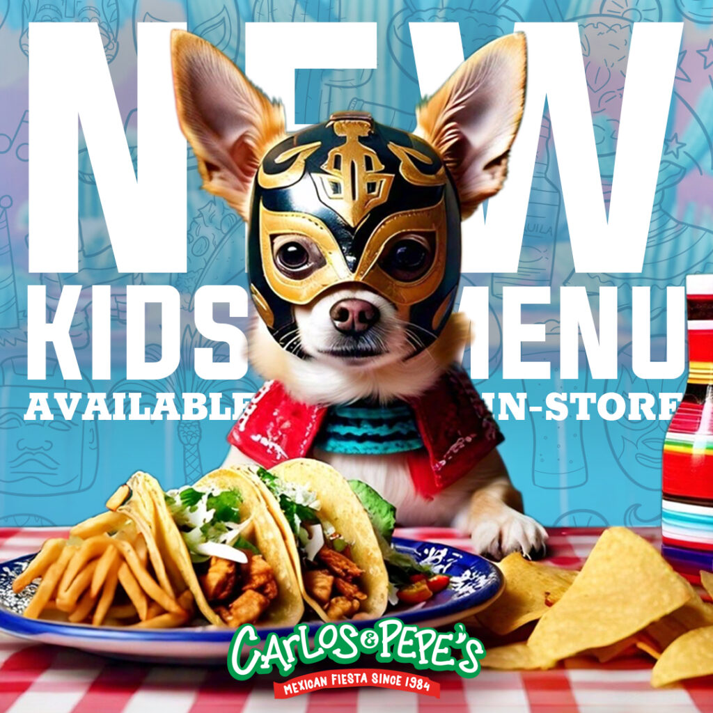 Promotions - Carlos & Pepe's